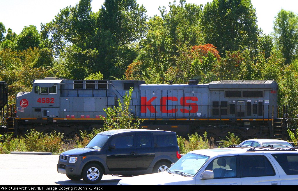 KCS 4582
